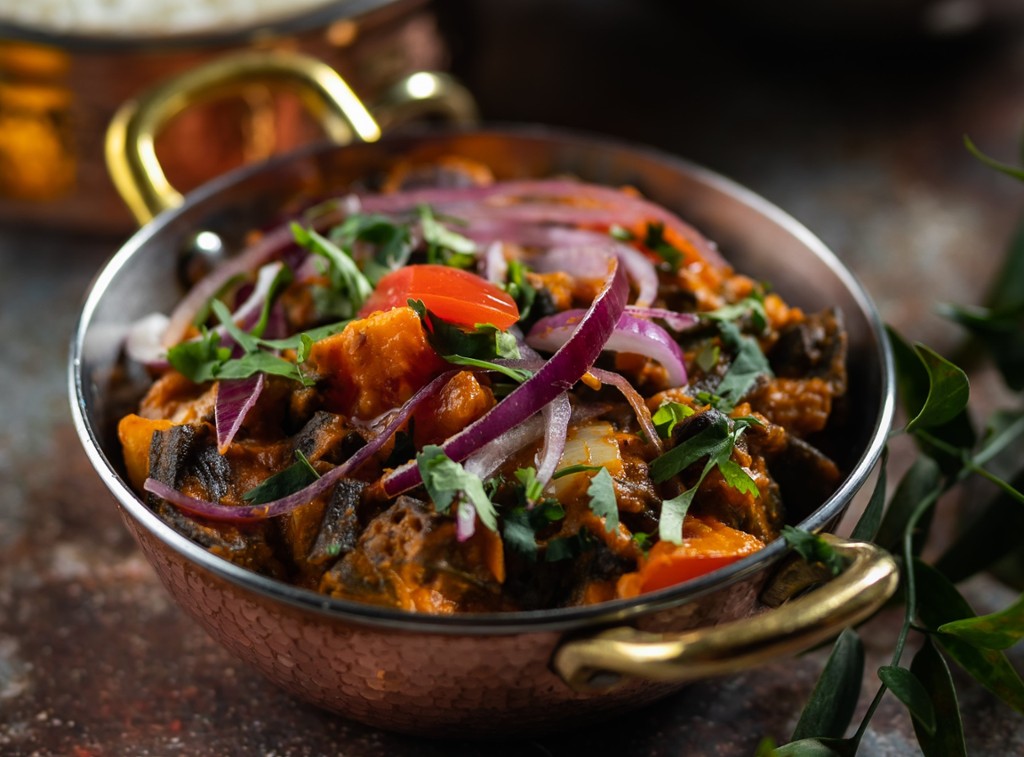 INDIGO ÉTTEREM - AUTENTIKUS INDIAI ÍZEK PESTEN ÉS BUDÁN