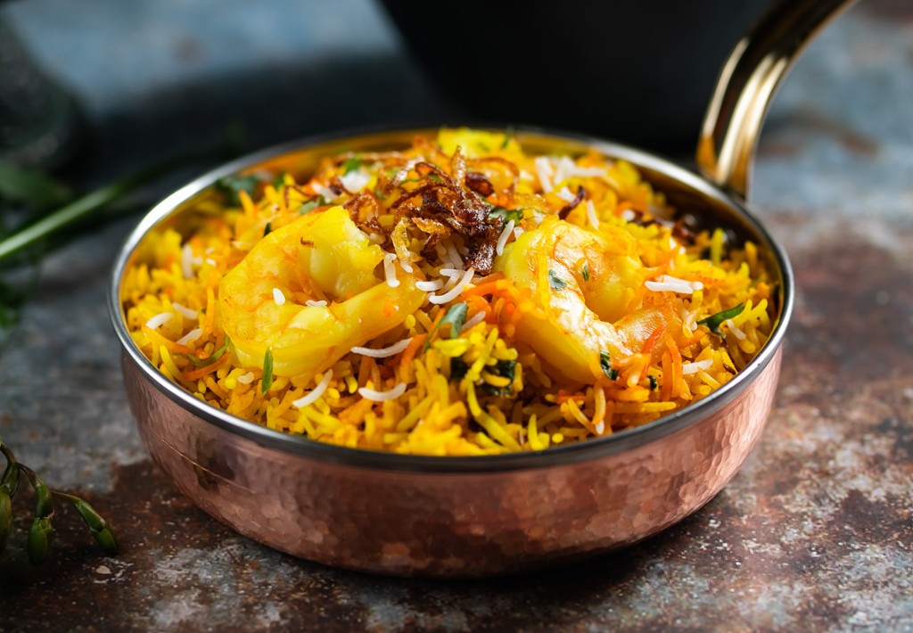 INDIGO RESTAURANT - AUTHENTIC INDIAN FLAVOURS IN PEST AND BUDA