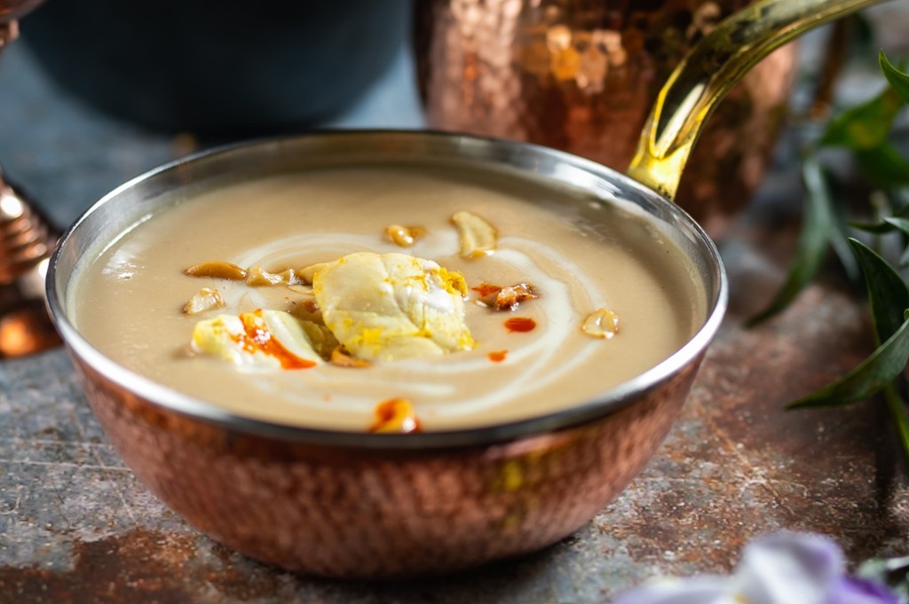 INDIGO ÉTTEREM - AUTENTIKUS INDIAI ÍZEK PESTEN ÉS BUDÁN