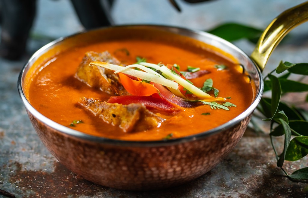 INDIGO ÉTTEREM - AUTENTIKUS INDIAI ÍZEK PESTEN ÉS BUDÁN