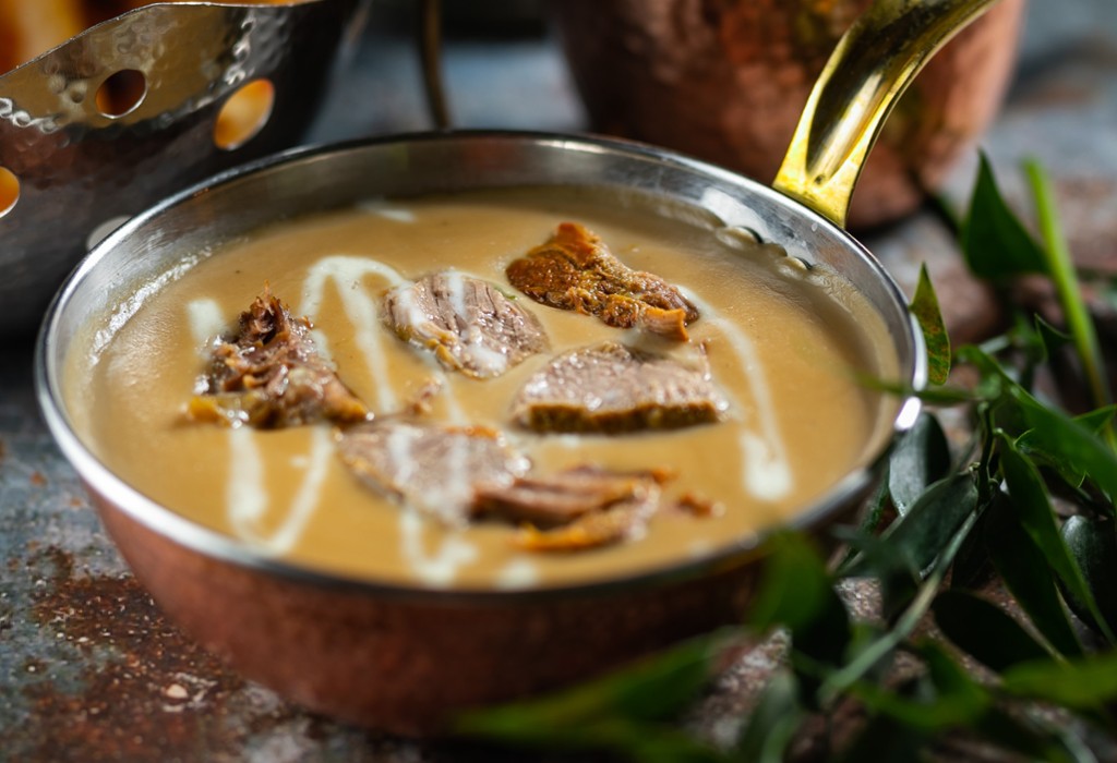 INDIGO ÉTTEREM - AUTENTIKUS INDIAI ÍZEK PESTEN ÉS BUDÁN