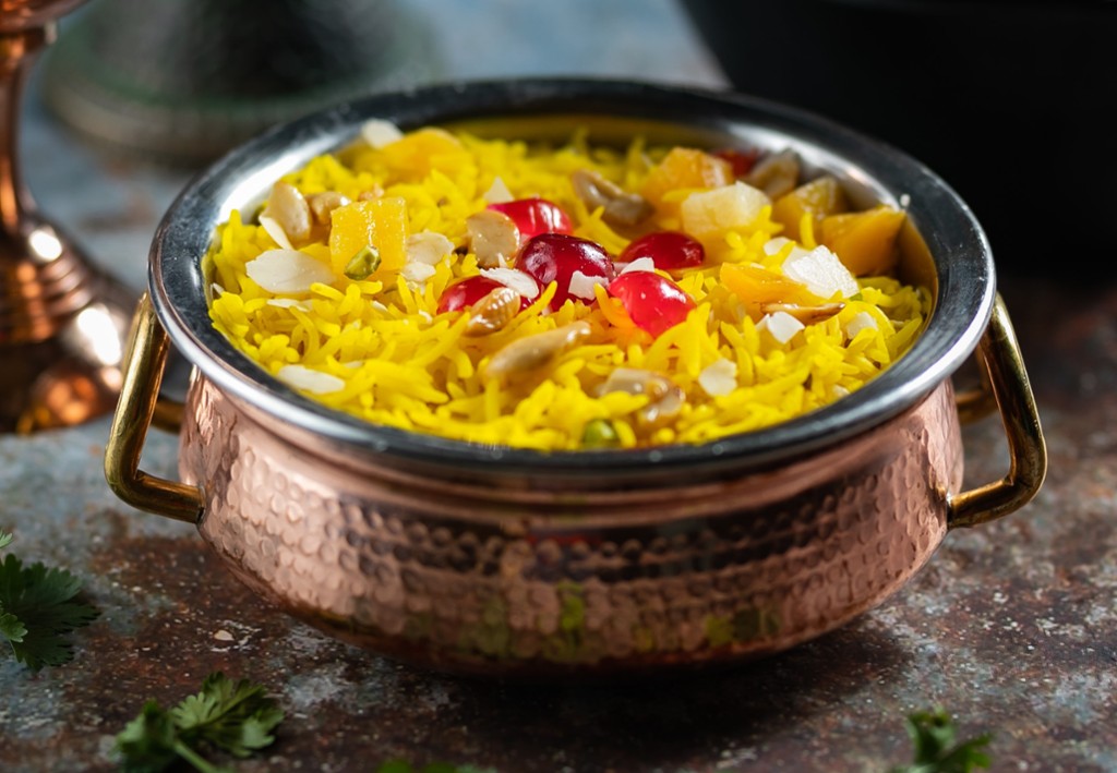 INDIGO RESTAURANT - AUTHENTIC INDIAN FLAVOURS IN PEST AND BUDA